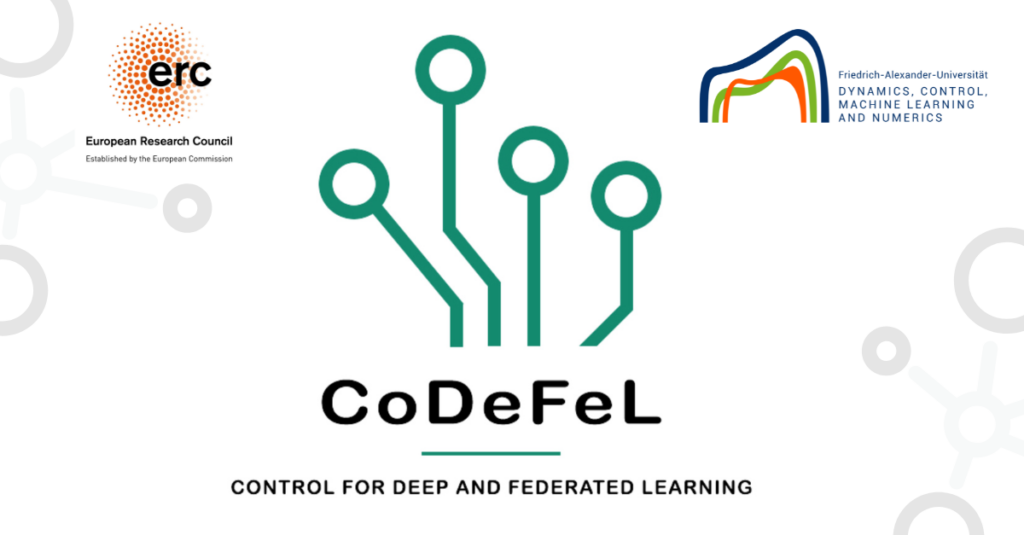 CoDeFeL. Control for Deep and Federated Learning