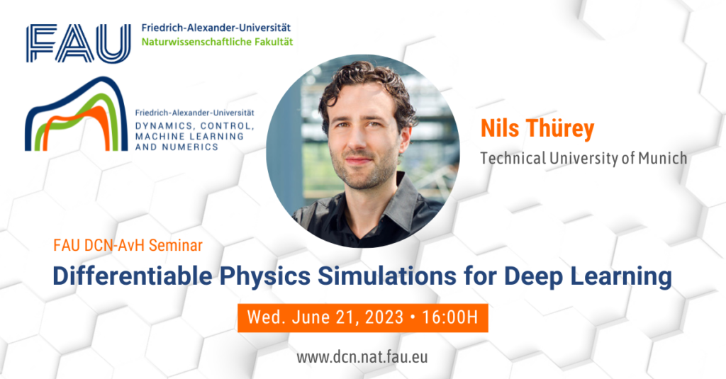 Differentiable Physics Simulations for Deep Learning