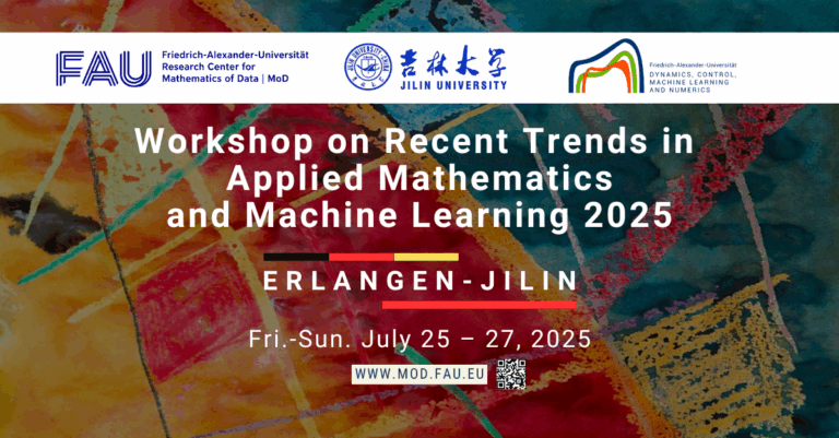 Workshop on Recent Trends in Applied Mathematics and Machine Learning 2025