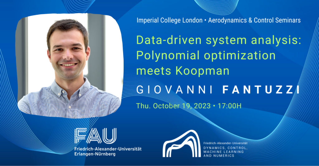 Data-driven system analysis: Polynomial optimization meets Koopman